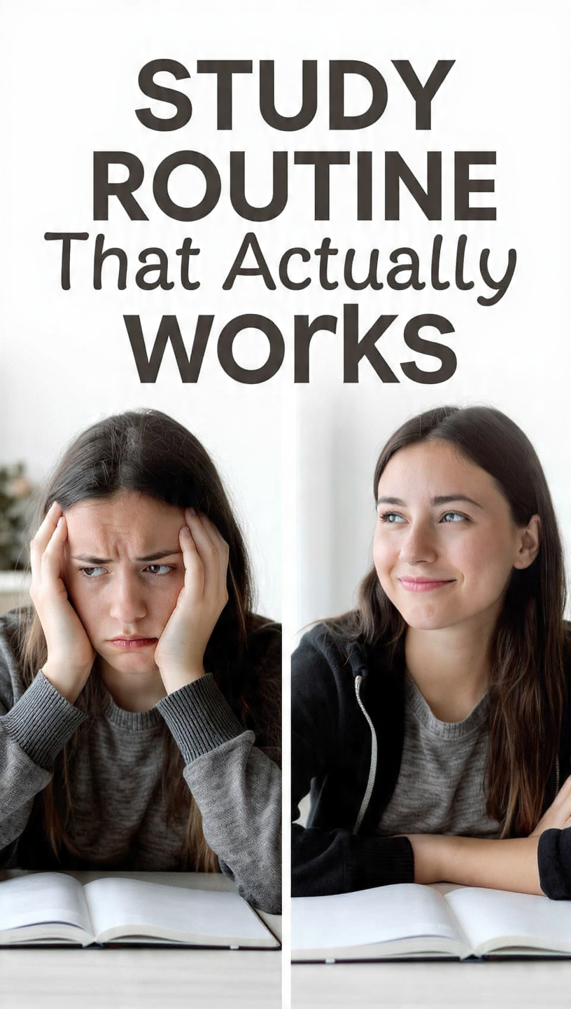 🔥 The Biggest Study Mistakes Students Make — and How to Actually Fix ...